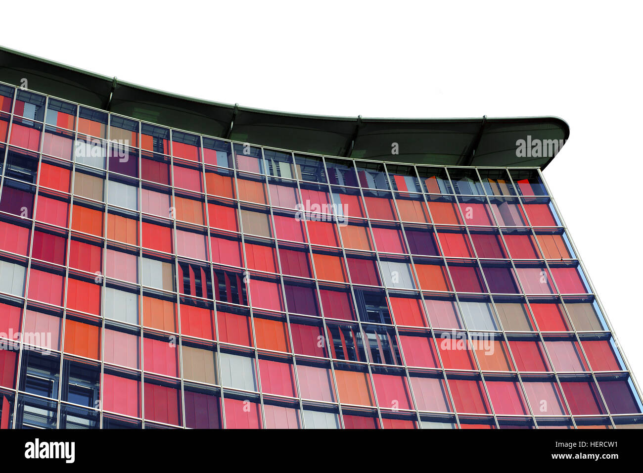 GSW Building, Berlin Stock Photo - Alamy