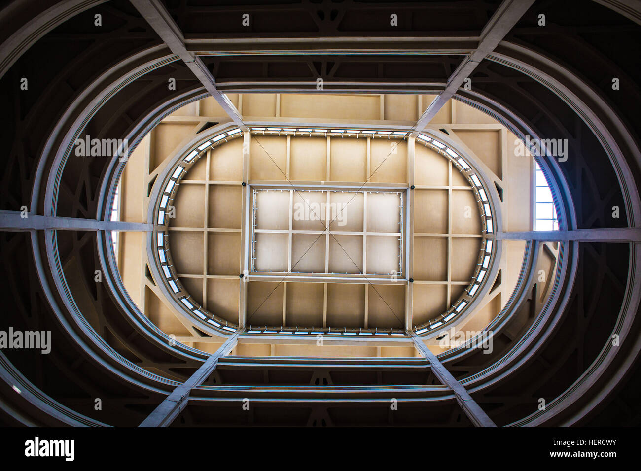 Italy, Turin, Lingotto, company building Stock Photo - Alamy