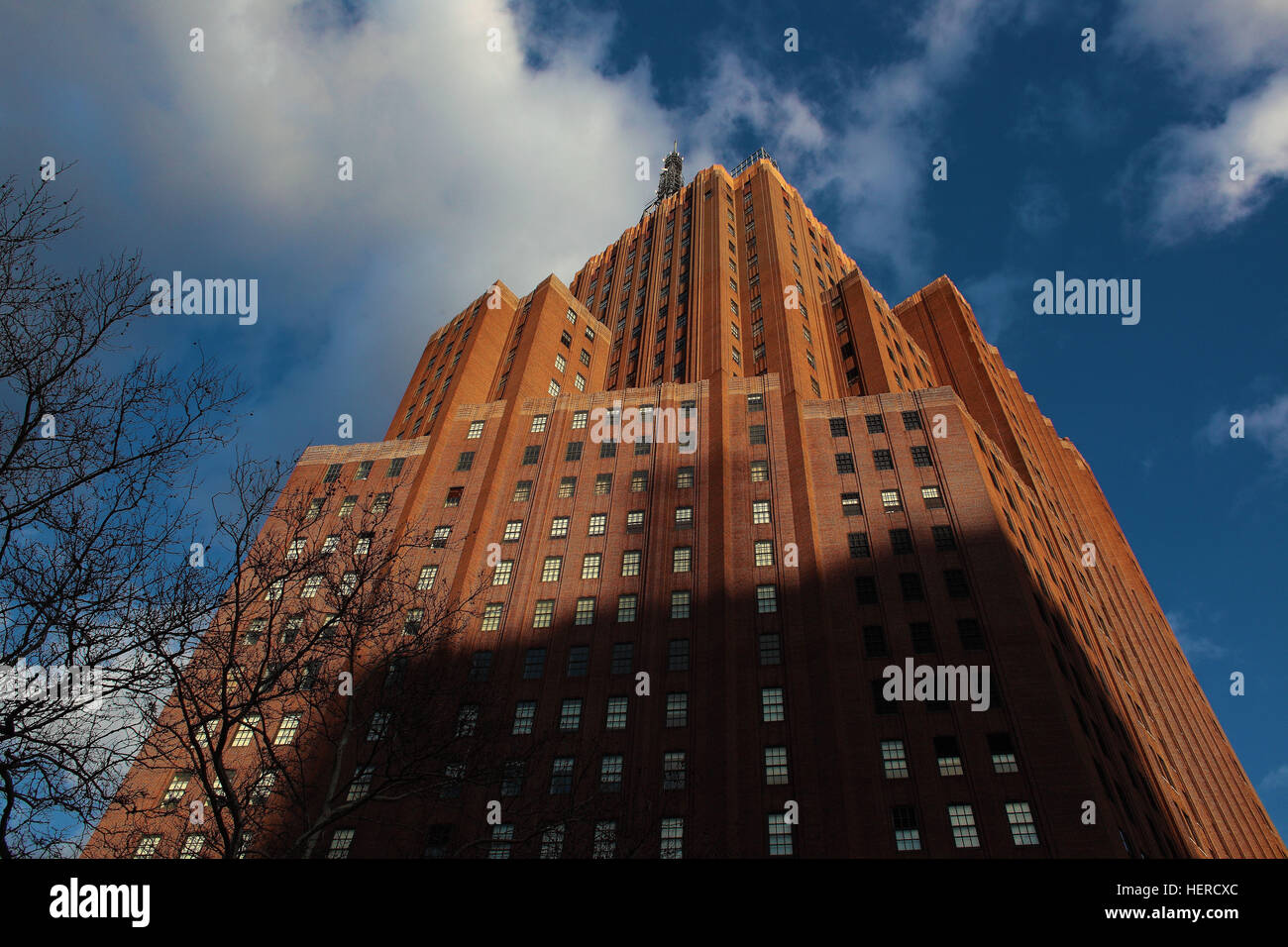 High rise, New York, Soho Stock Photo - Alamy