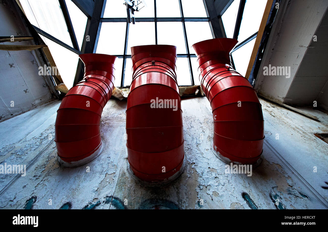 Vent pipes hi-res stock photography and images - Alamy