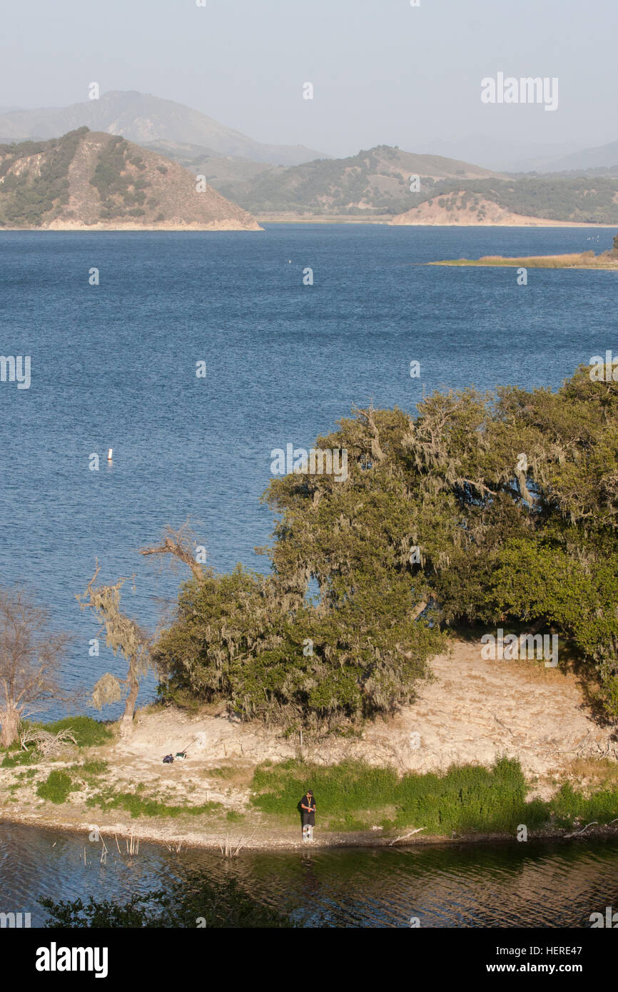 La cachuma california hi-res stock photography and images - Alamy