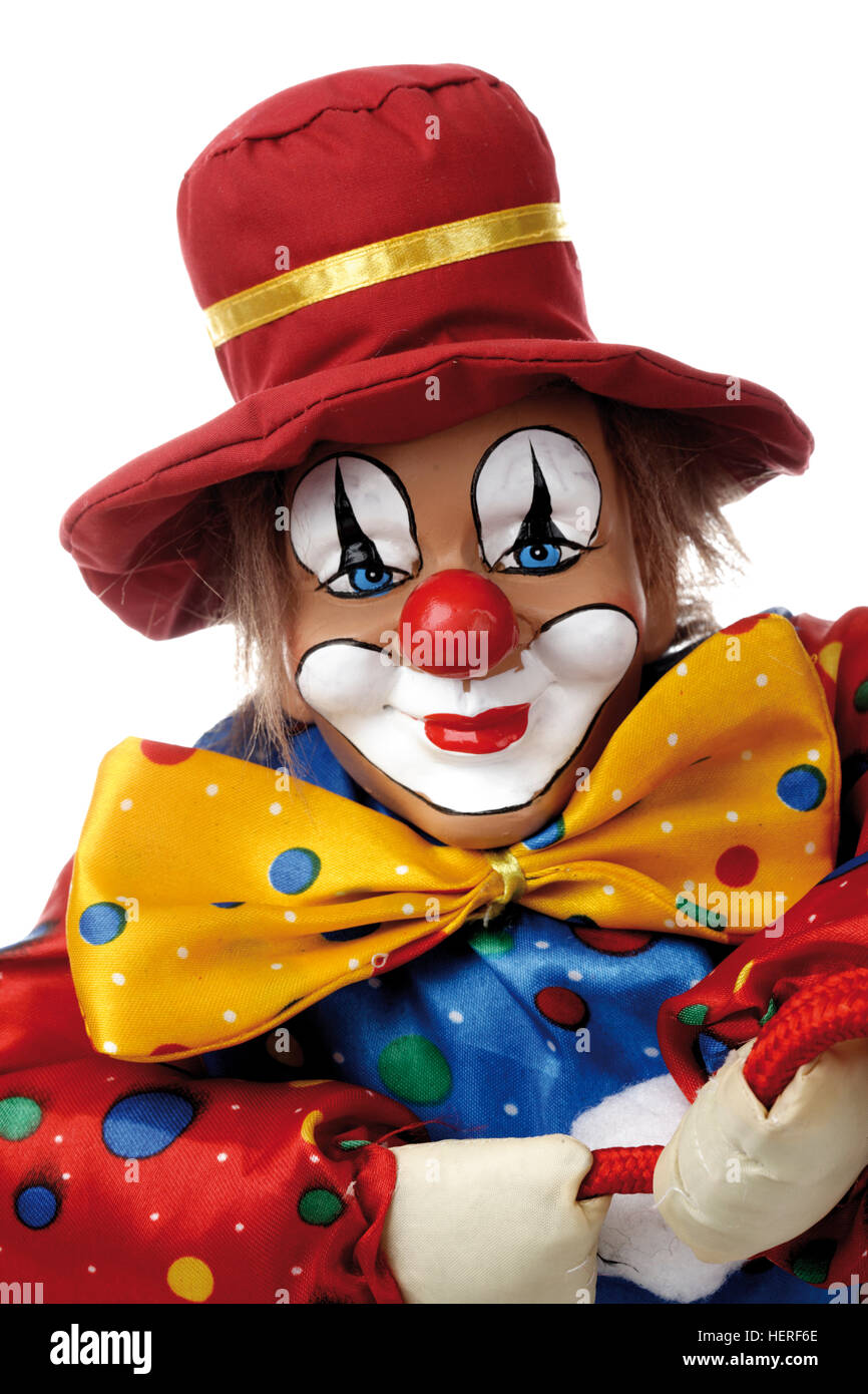 Clown hat cut out hi-res stock photography and images - Alamy