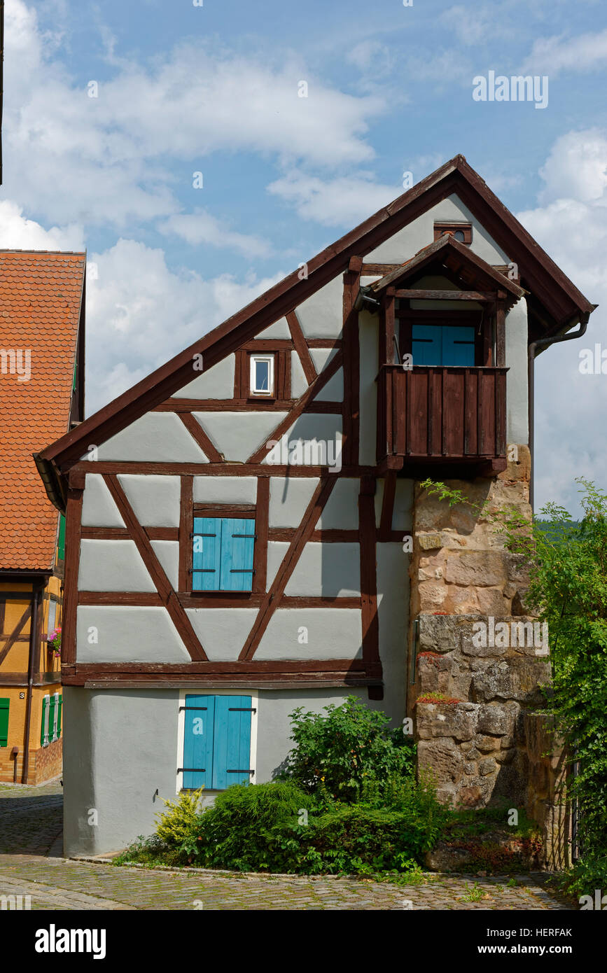 Half built house hi-res stock photography and images - Alamy