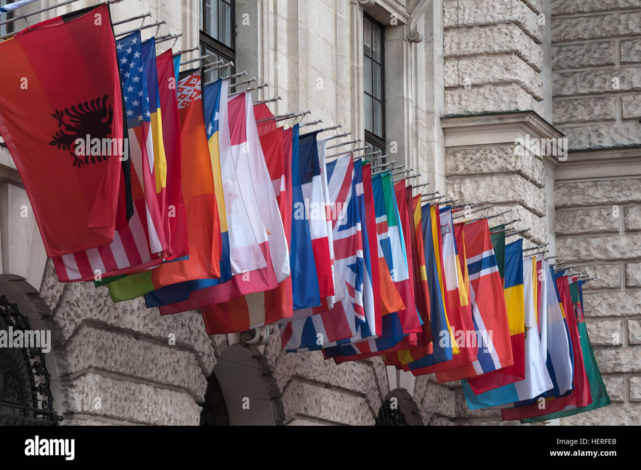 International code flags hi-res stock photography and images - Alamy