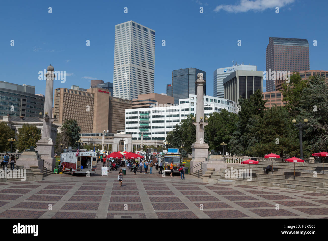 Denver culture hi-res stock photography and images - Alamy
