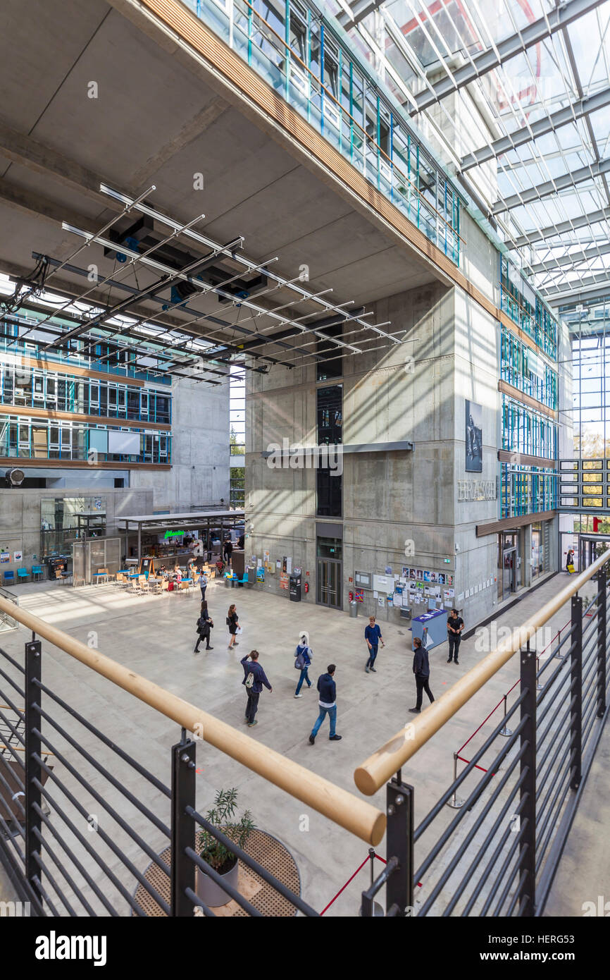 Babelsberg film university hi-res stock photography and images - Alamy