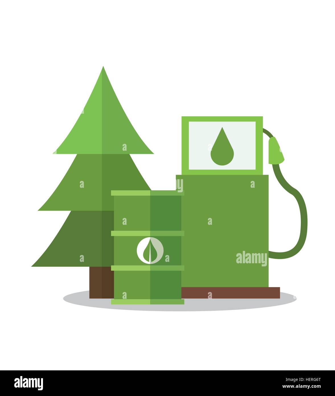 Bio fuel design Stock Vector Image & Art - Alamy