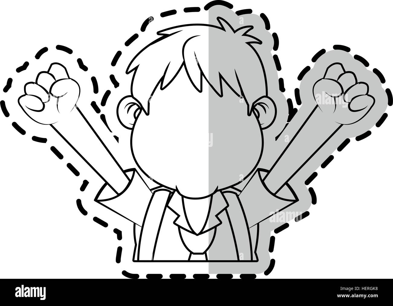Isolated school boy design Stock Vector Image & Art - Alamy