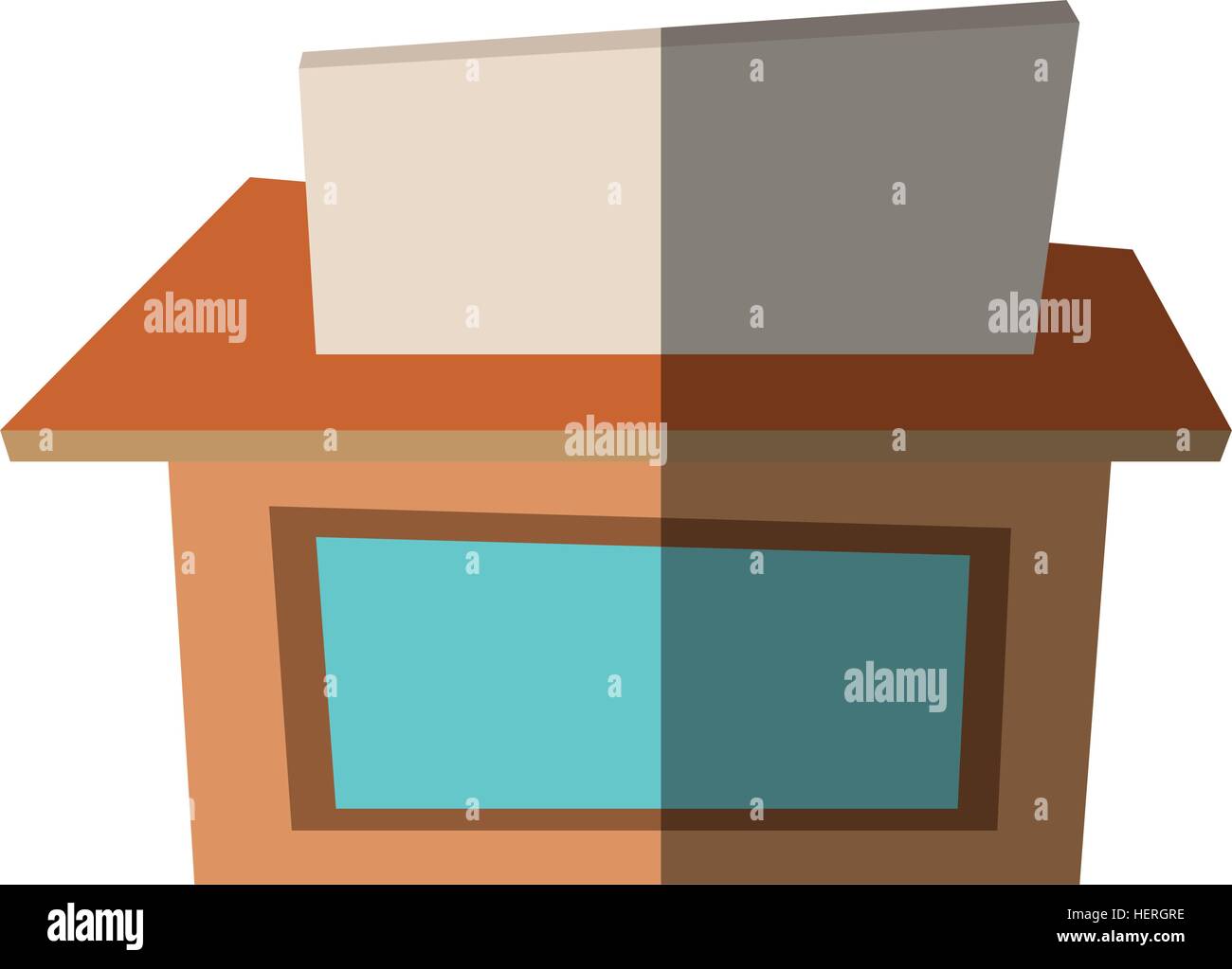 Isolated store design Stock Vector Image & Art - Alamy