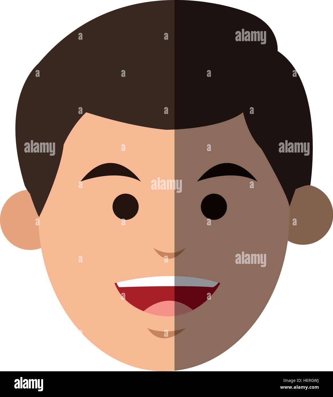 Isolated man design Stock Vector Image & Art - Alamy