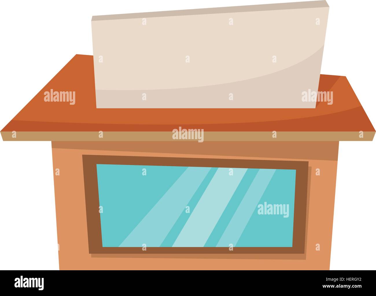 Isolated store design Stock Vector Image & Art - Alamy