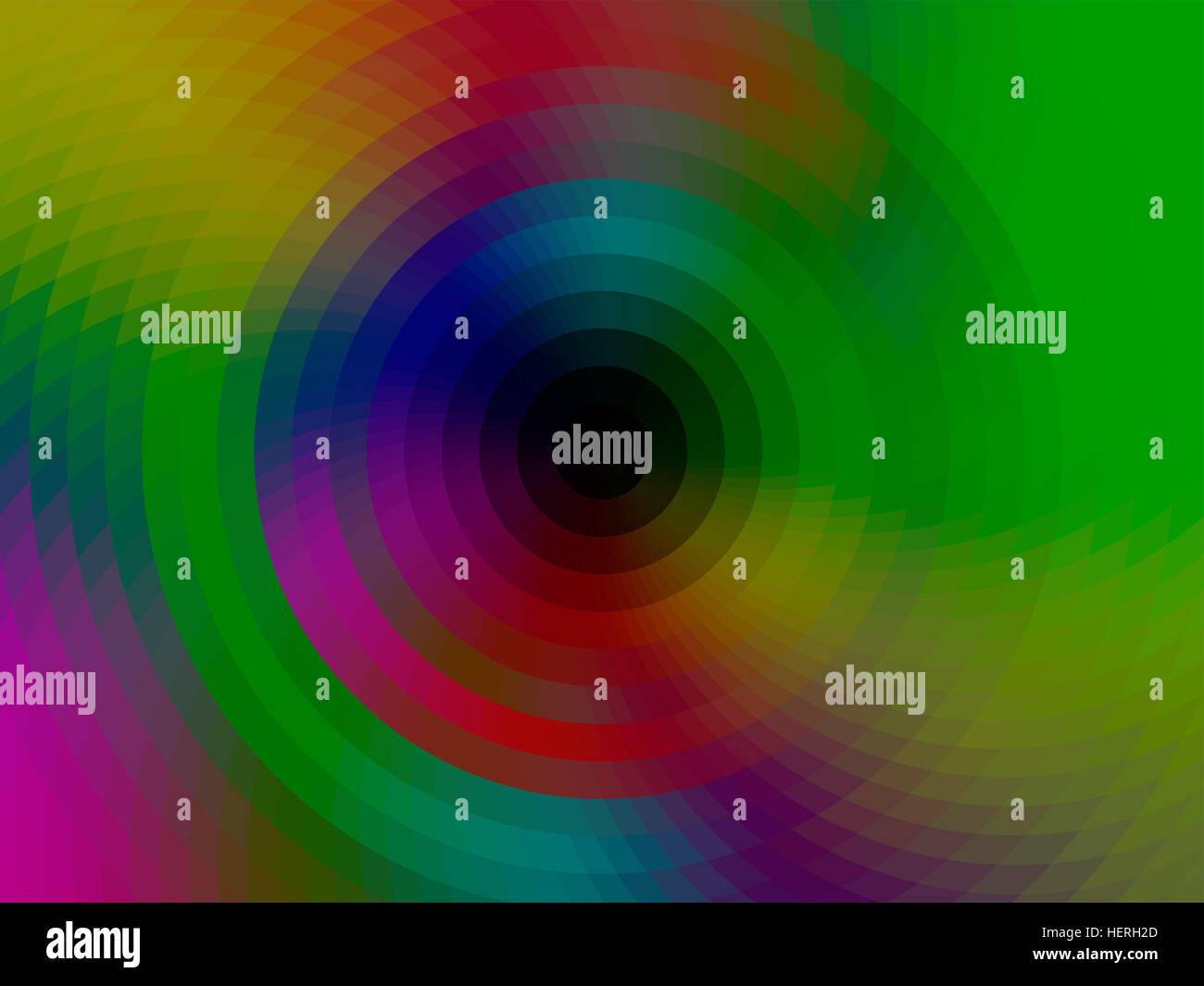 vector composition with grid, tiles, gradient effect Stock Vector Image ...