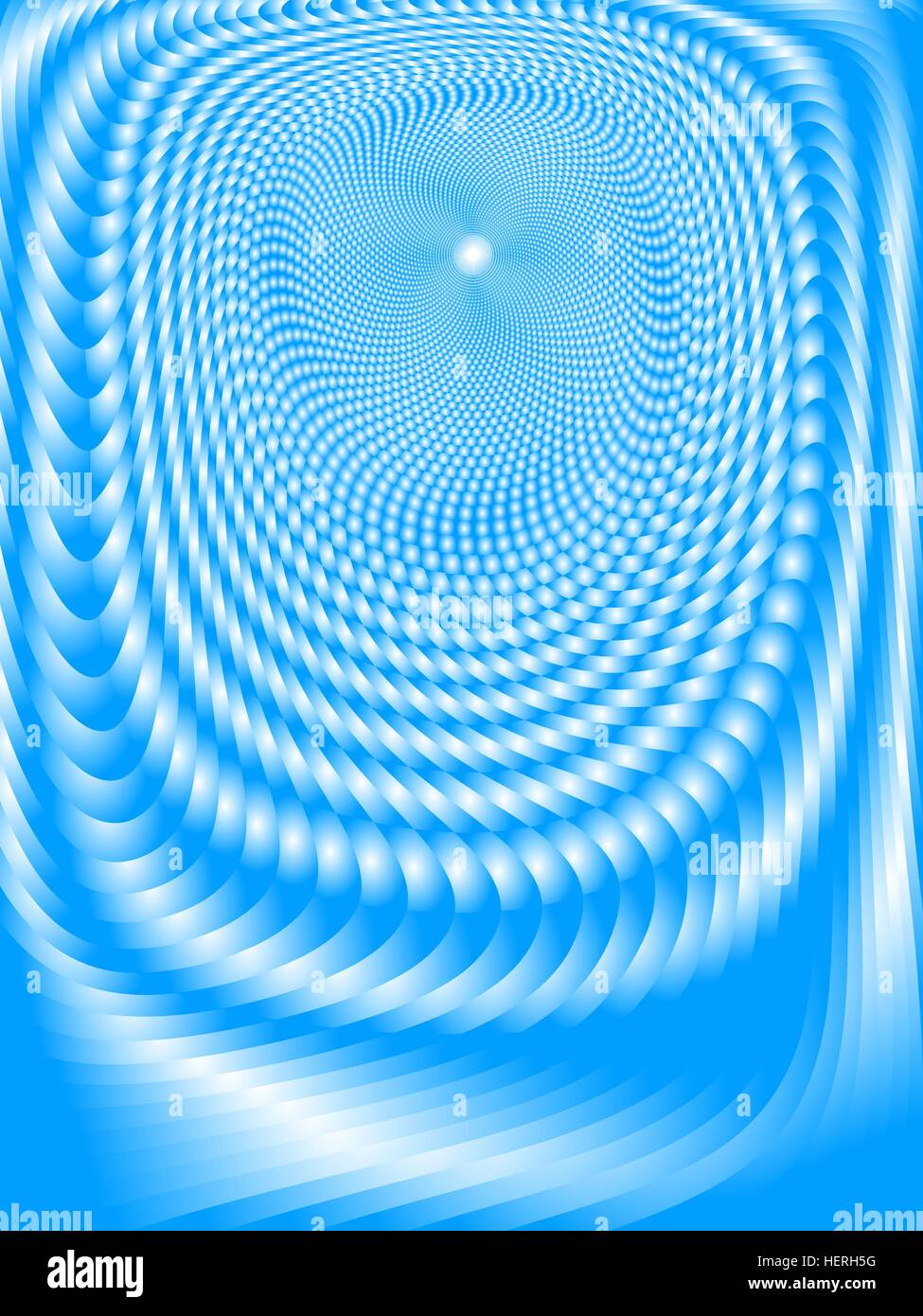 abstract vortex, vector opt art, gradient effect Stock Vector Image ...