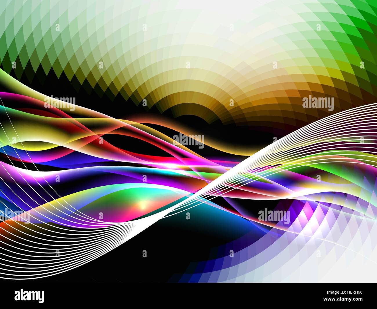 Energetic visual rhythm hi-res stock photography and images - Alamy