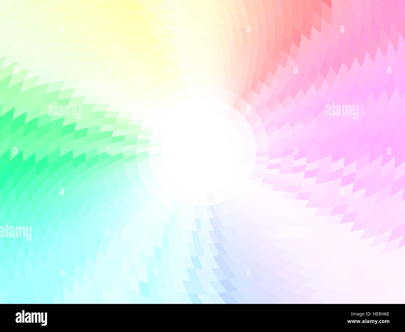 vector composition with grid, tiles, gradient effect Stock Vector Image ...