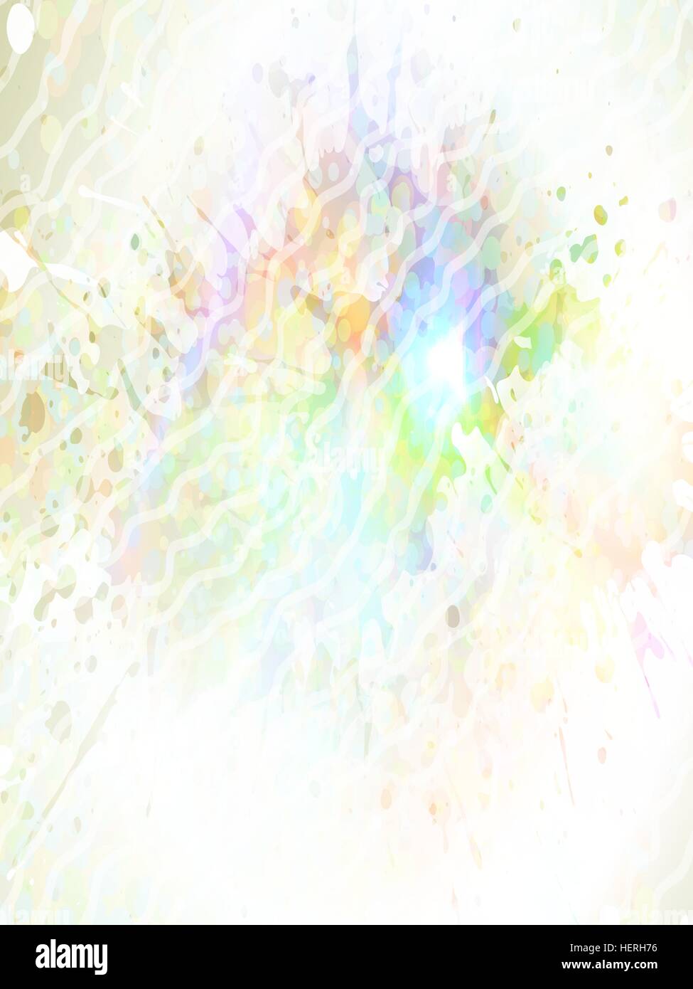 grunge glowing splash, vector EPS10 with transparency Stock Vector ...