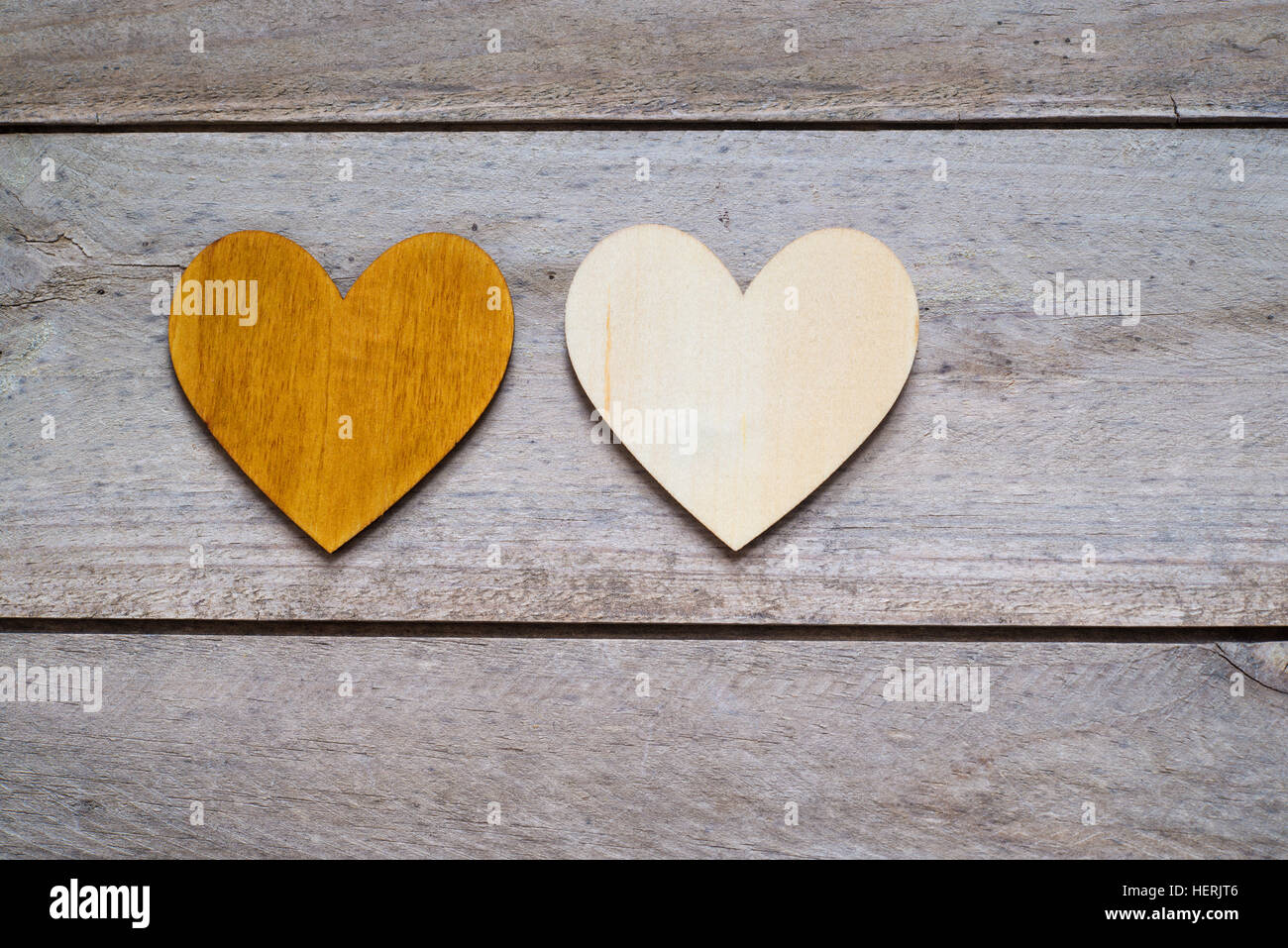 Different colors of heart hi-res stock photography and images - Alamy