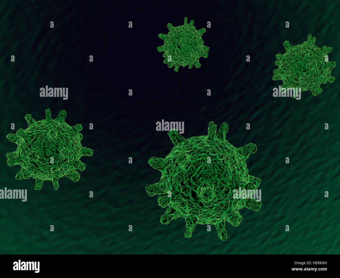 Green bacteria germs microorganism cells hi-res stock photography and ...