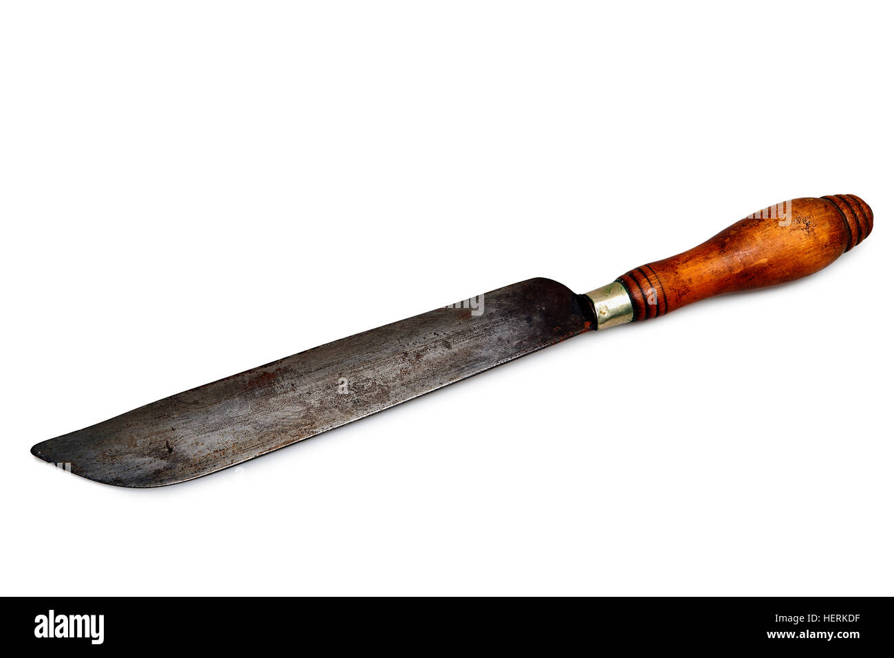 Butcher knife hi-res stock photography and images - Alamy