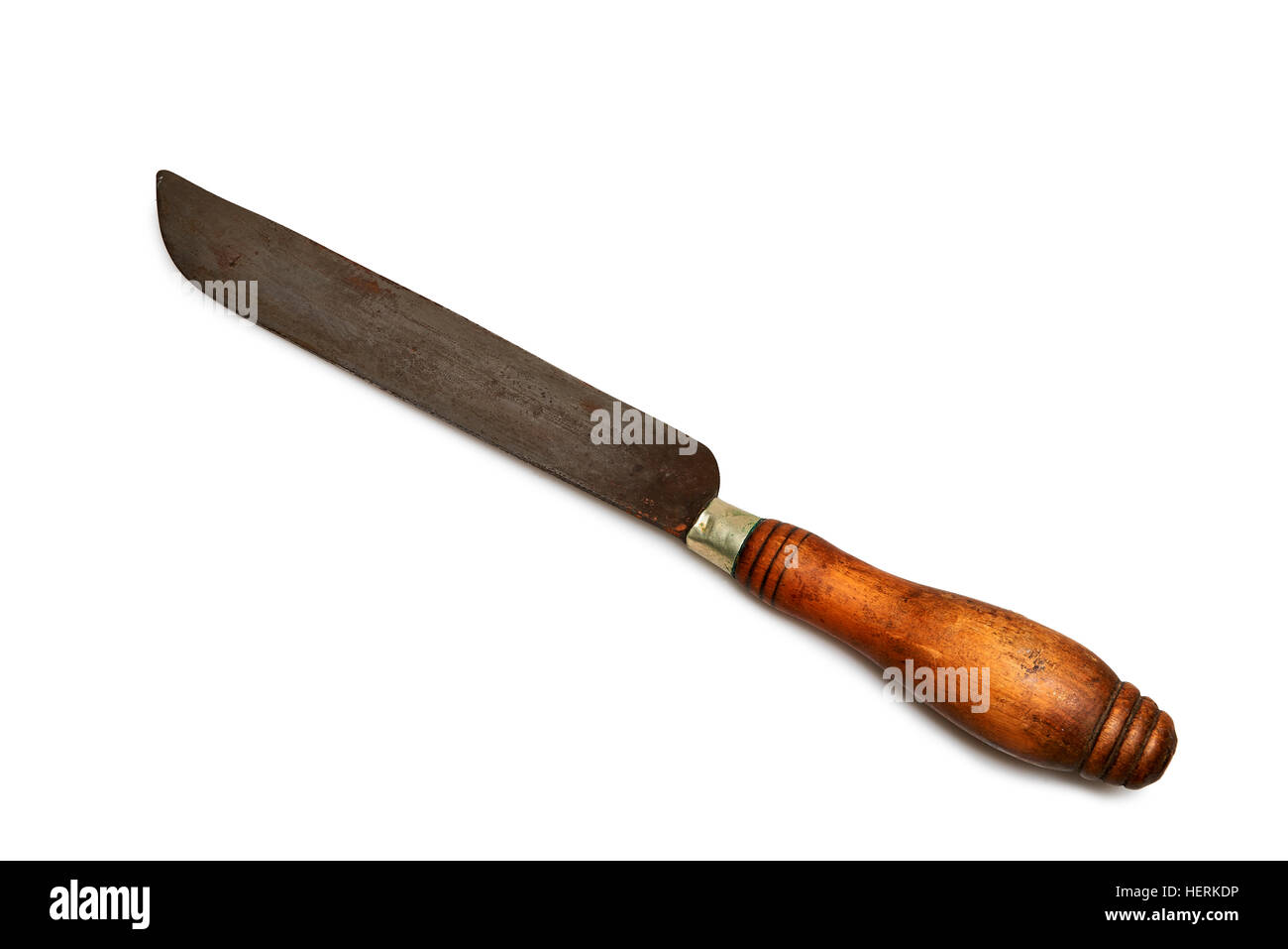 Butcher knife hi-res stock photography and images - Alamy