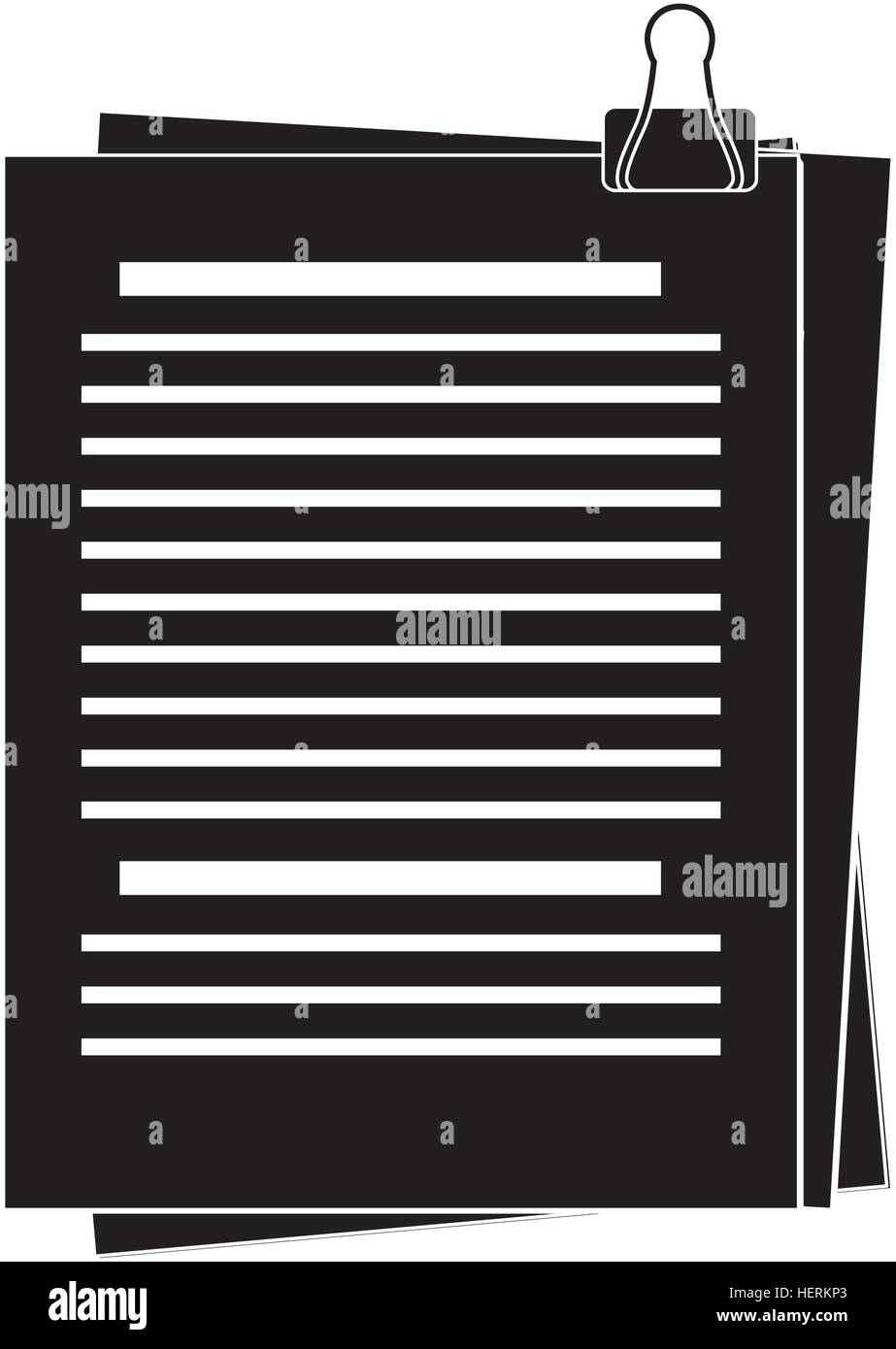 document office icon image Stock Vector Image & Art - Alamy