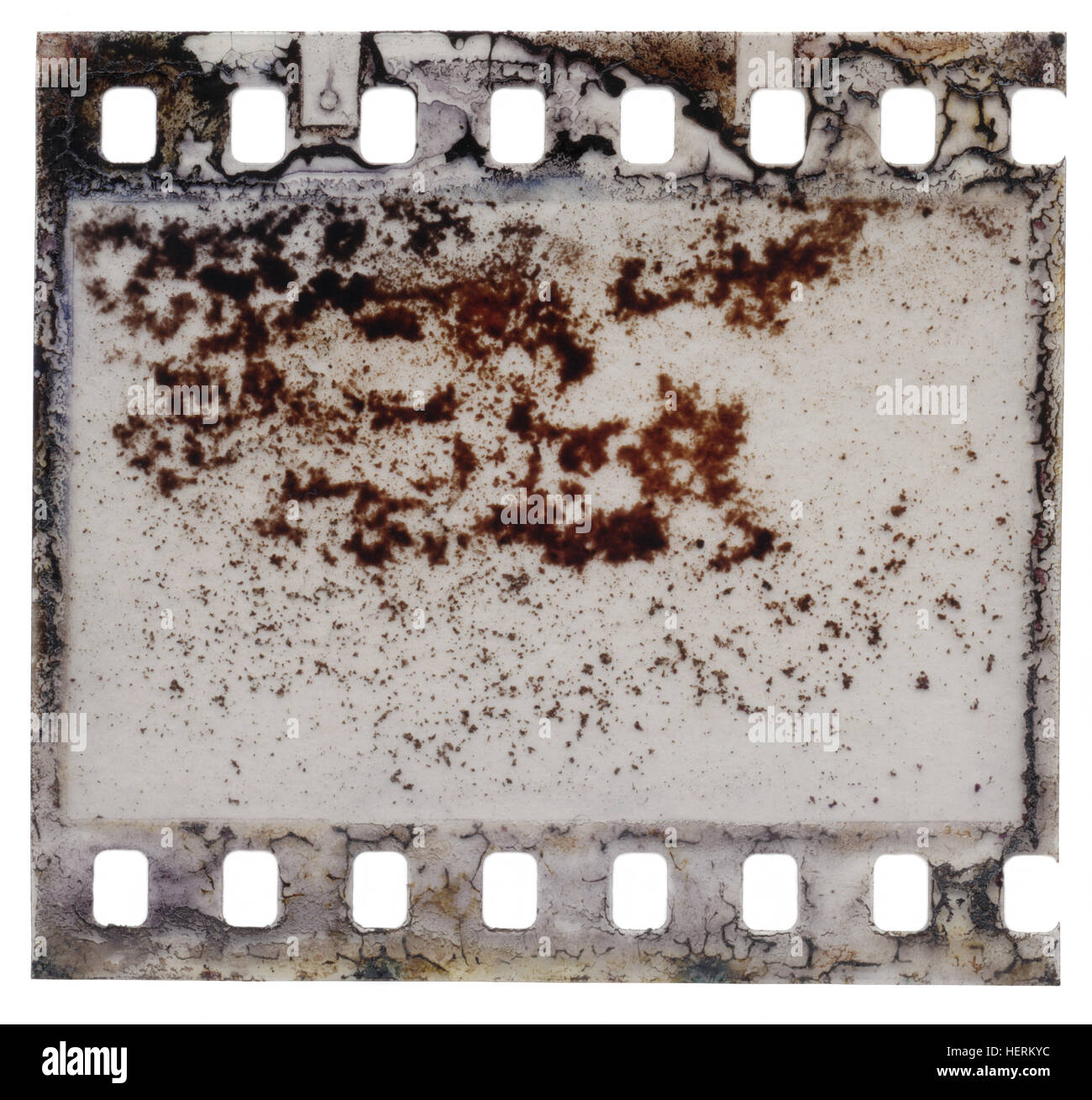 Photo negative damaged hi-res stock photography and images - Alamy