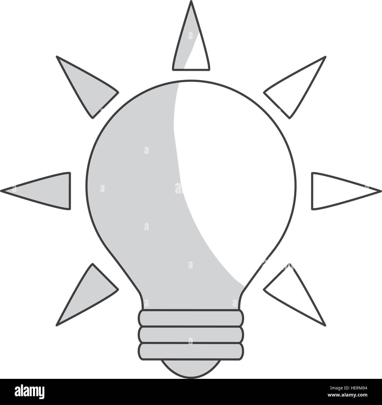 great idea related icon image Stock Vector Image & Art - Alamy