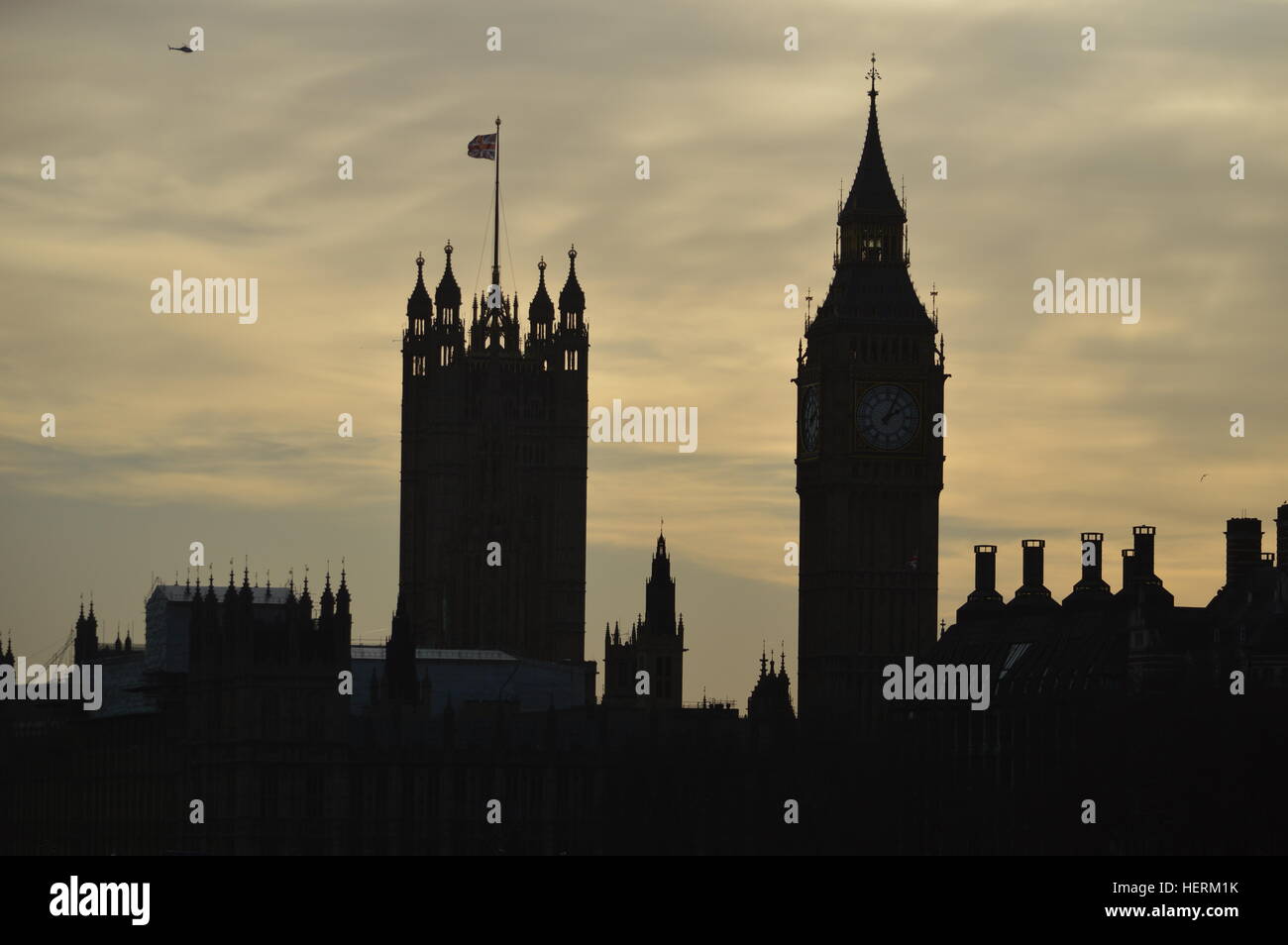 Houses of Parliament and Big Ben in London, UK Stock Photo - Alamy