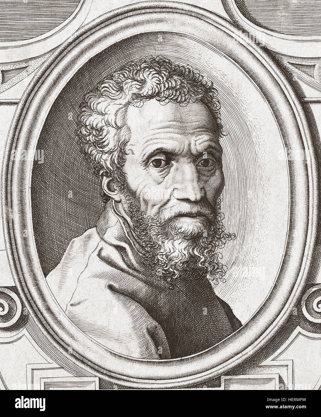 Michelangelo architect High Resolution Stock Photography and Images - Alamy