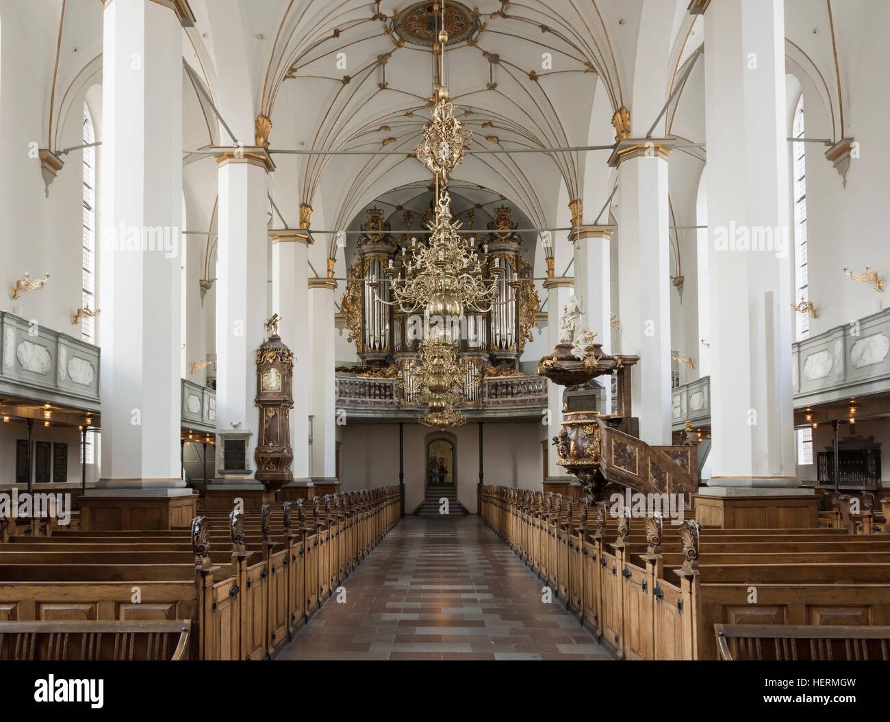 Simple christian church chapel hi-res stock photography and images - Alamy