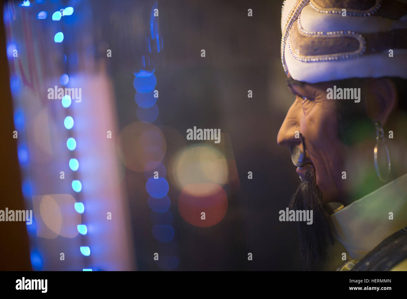 Zoltar the Fortune Teller on Hollywood Boulevard, Hollywood, Los ...