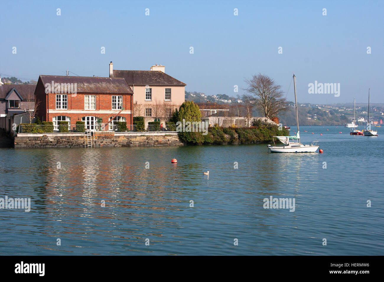 Harbor view properties hi-res stock photography and images - Alamy