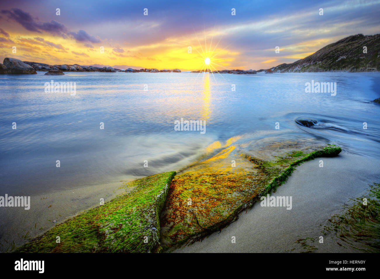 William bay national park hi-res stock photography and images - Alamy