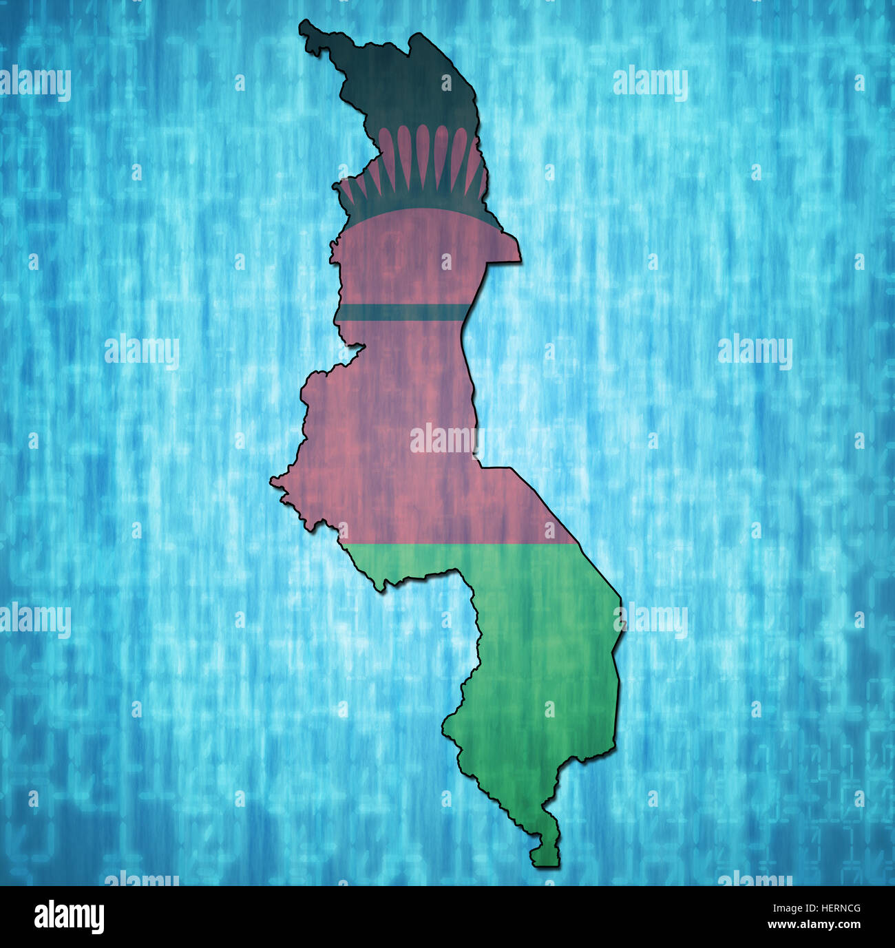 Malawi border hi-res stock photography and images - Alamy