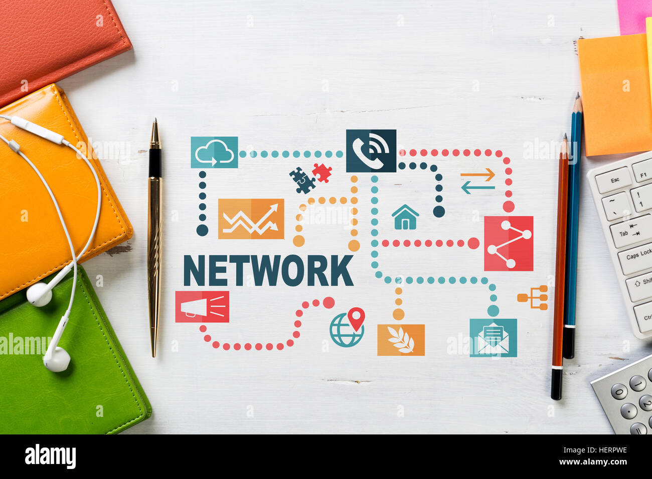 Social connection and networking Stock Photo - Alamy