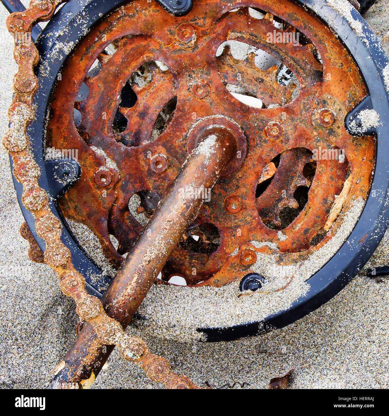 Chain crank hi-res stock photography and images - Alamy