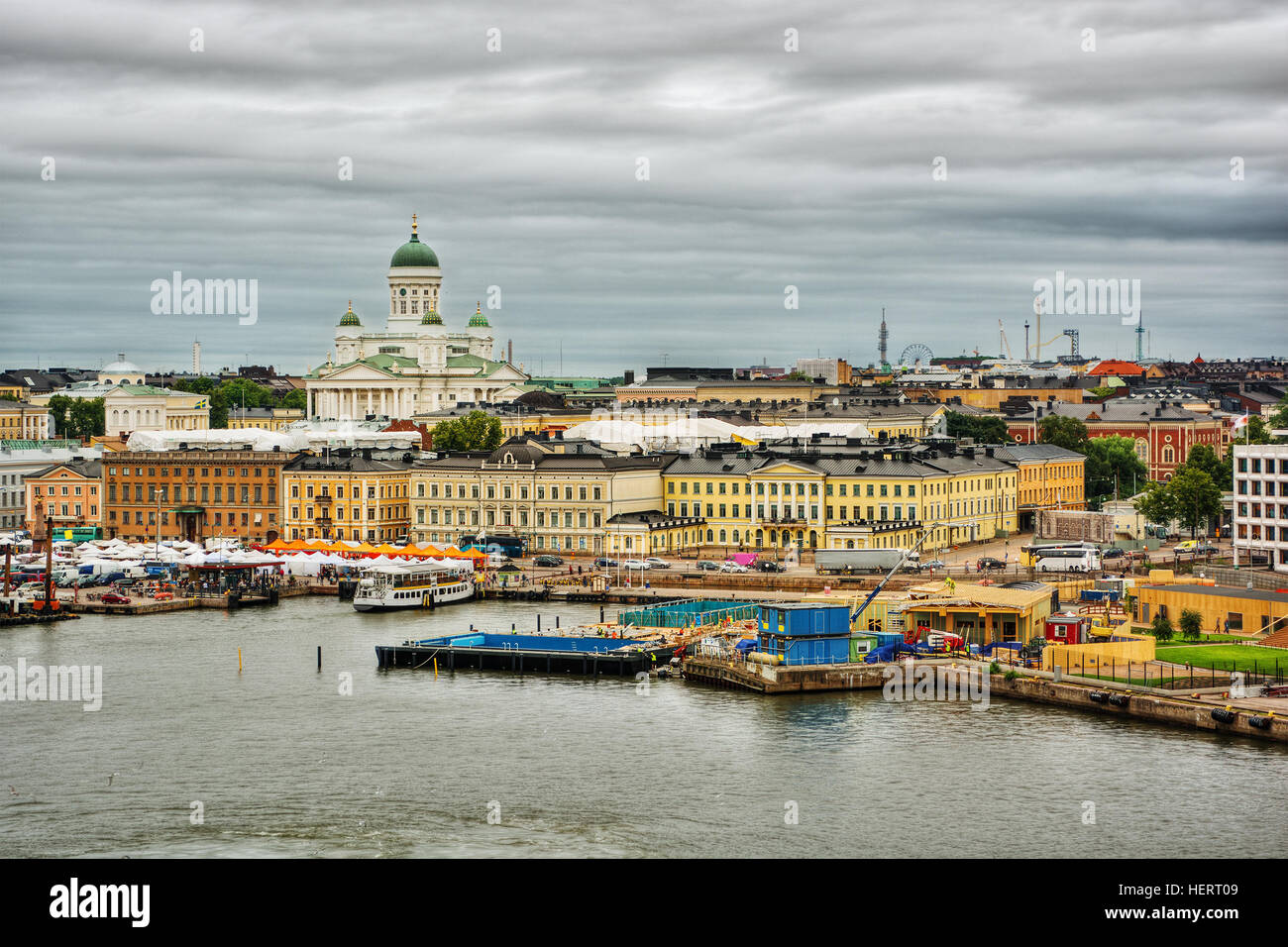 Finland cities hi-res stock photography and images - Alamy