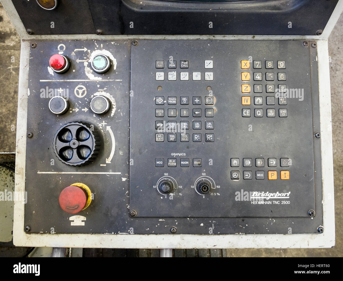 Control dials hi-res stock photography and images - Alamy