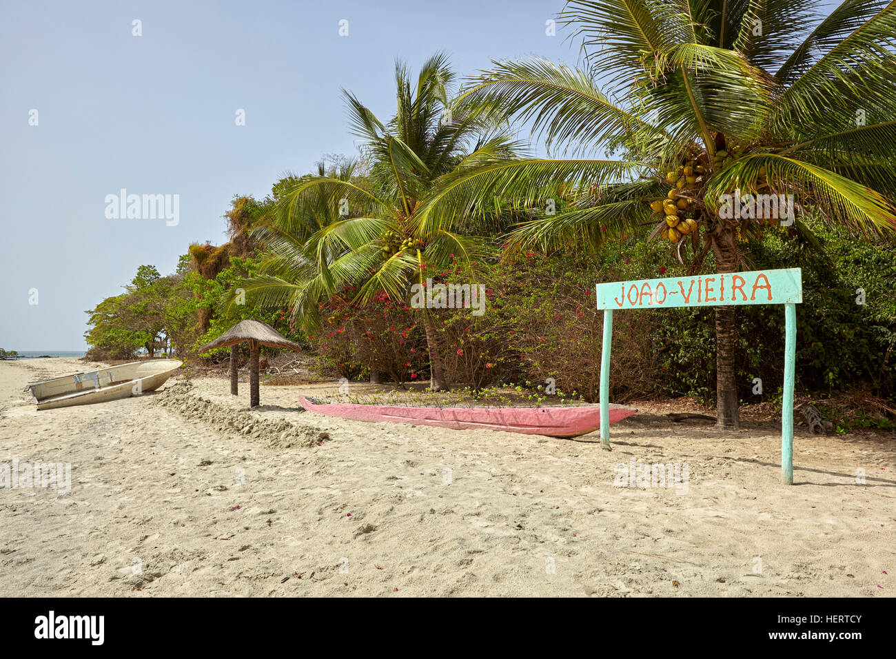 Bijagos islands hi-res stock photography and images - Alamy