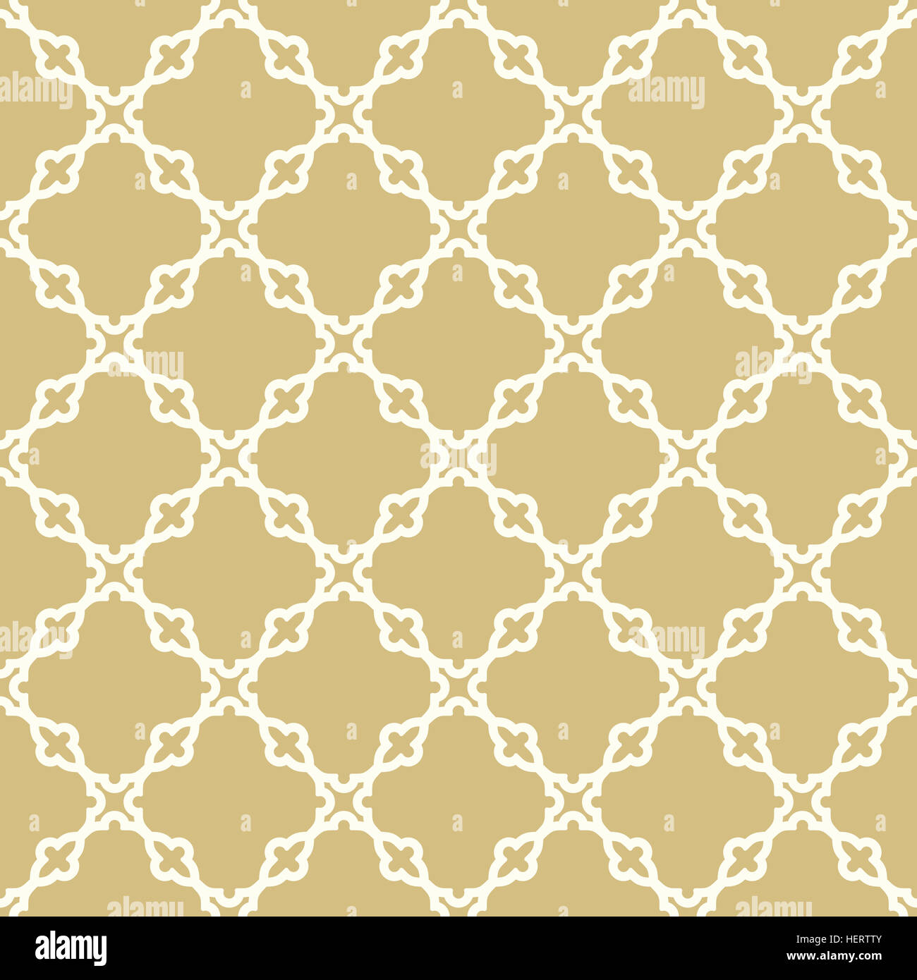 Seamless Pattern in Arabian Style Stock Photo - Alamy