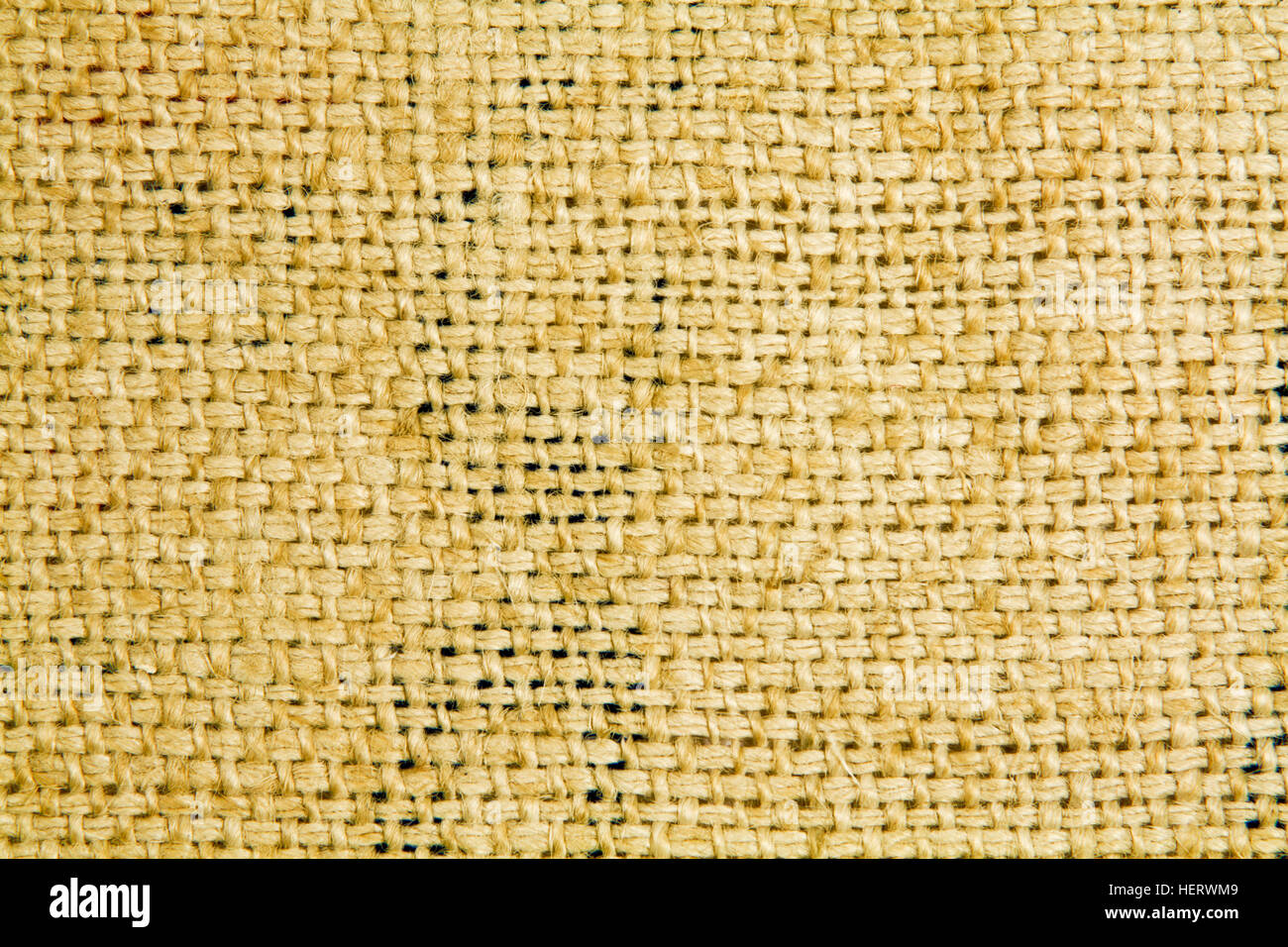 A blank grungy canvas texture. Great for backgrounds Stock Photo - Alamy