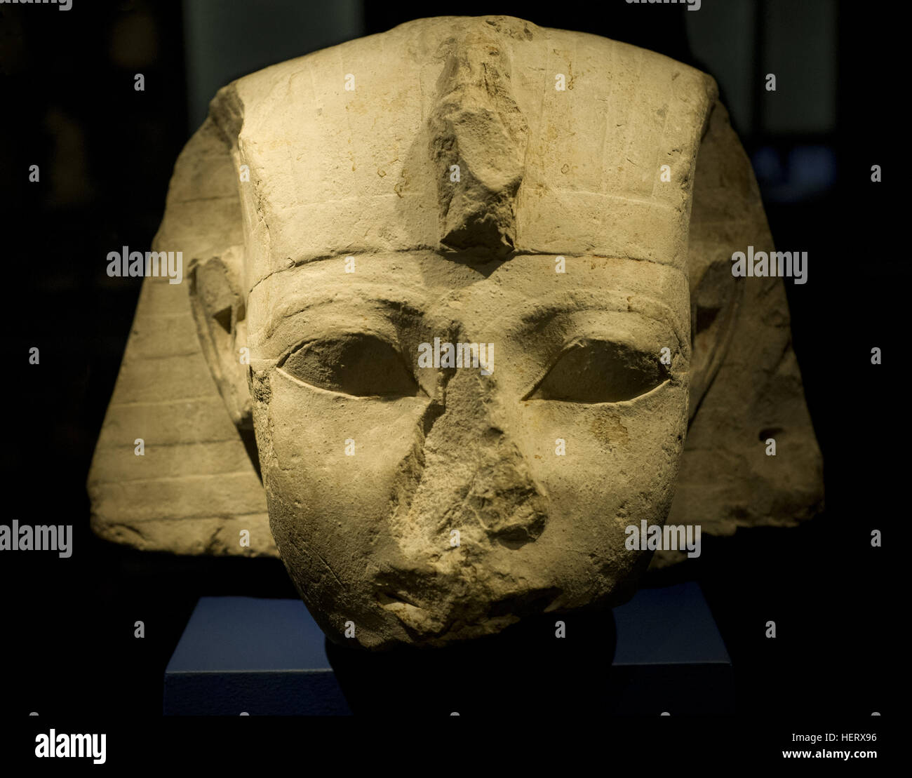 Thutmose I (1525-1516 BC). Pharaoh of Egypt. 28th Dynasty. New Empire ...