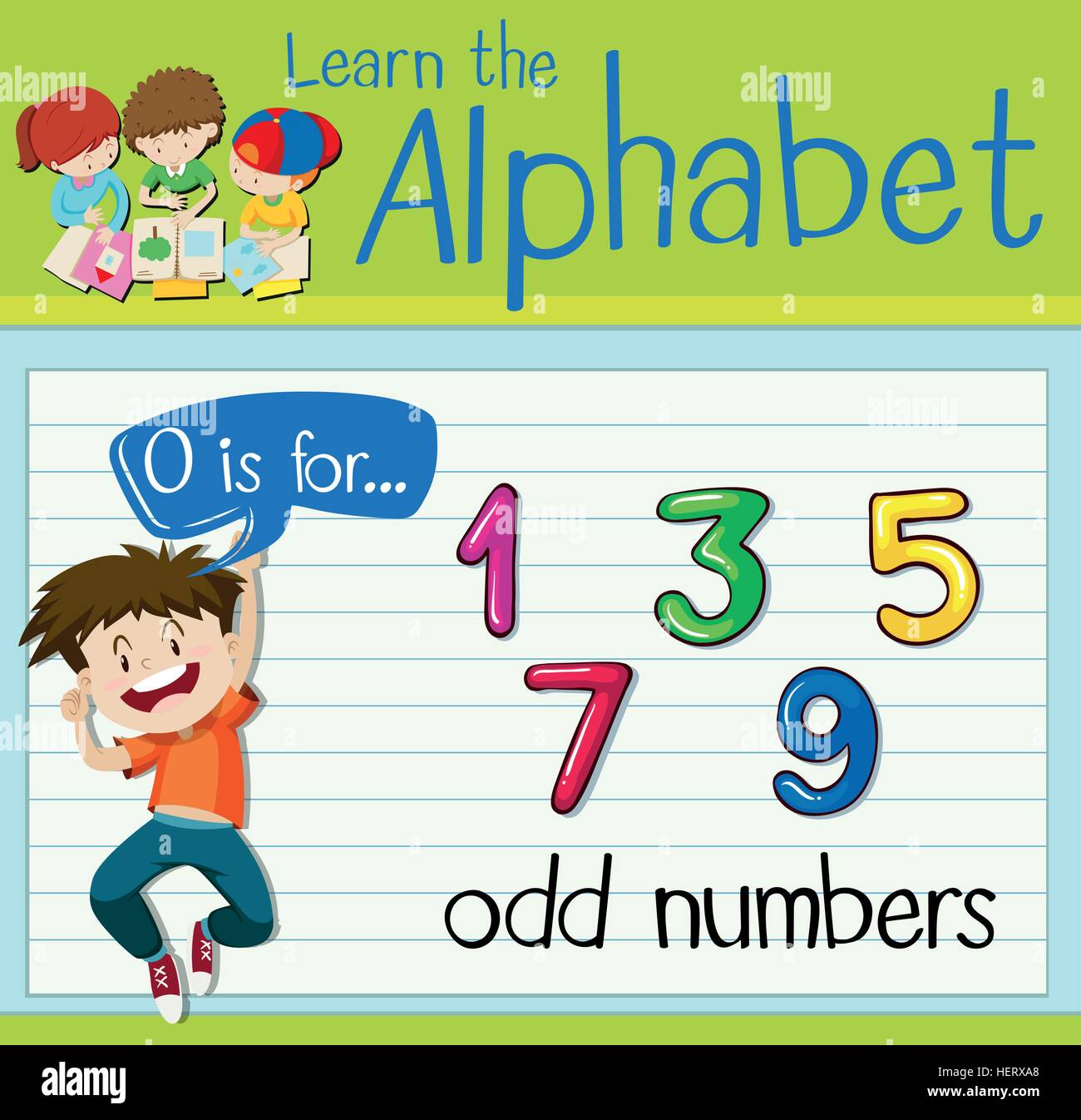 Odd numbers hi-res stock photography and images - Alamy