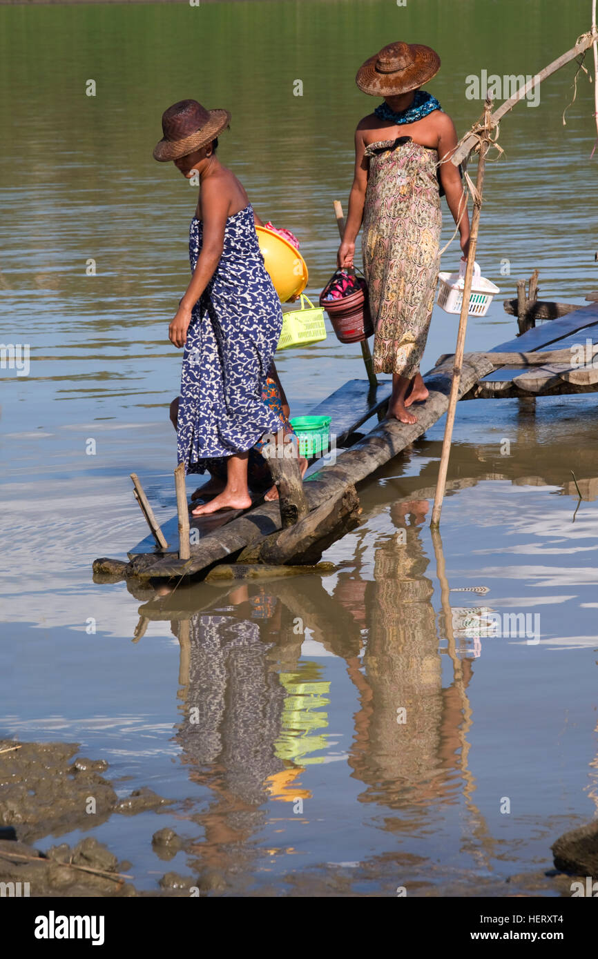 Principle of river flow hi-res stock photography and images - Alamy