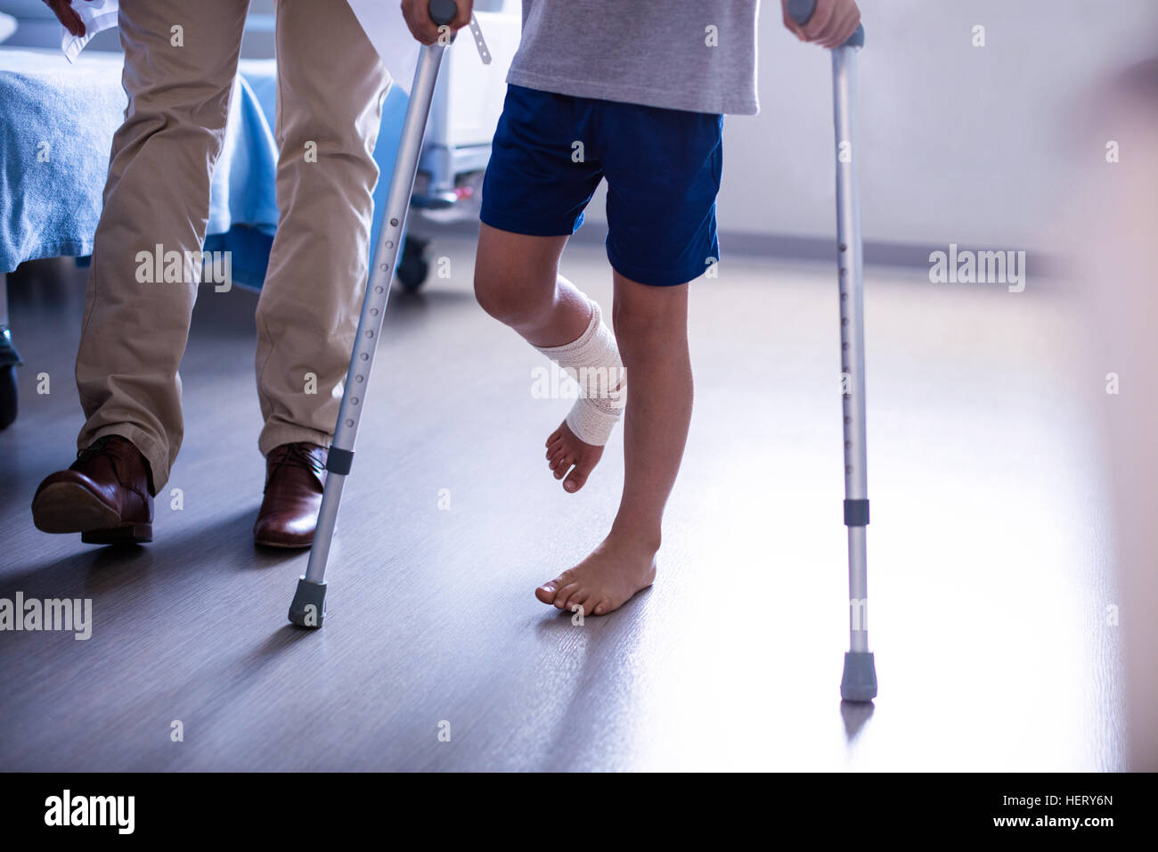 Doctor boy walk hi-res stock photography and images - Alamy