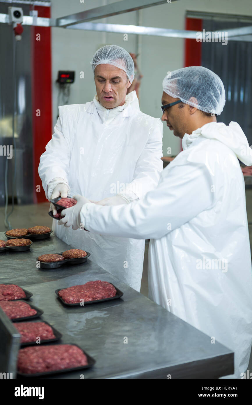 Butchers race hi-res stock photography and images - Alamy