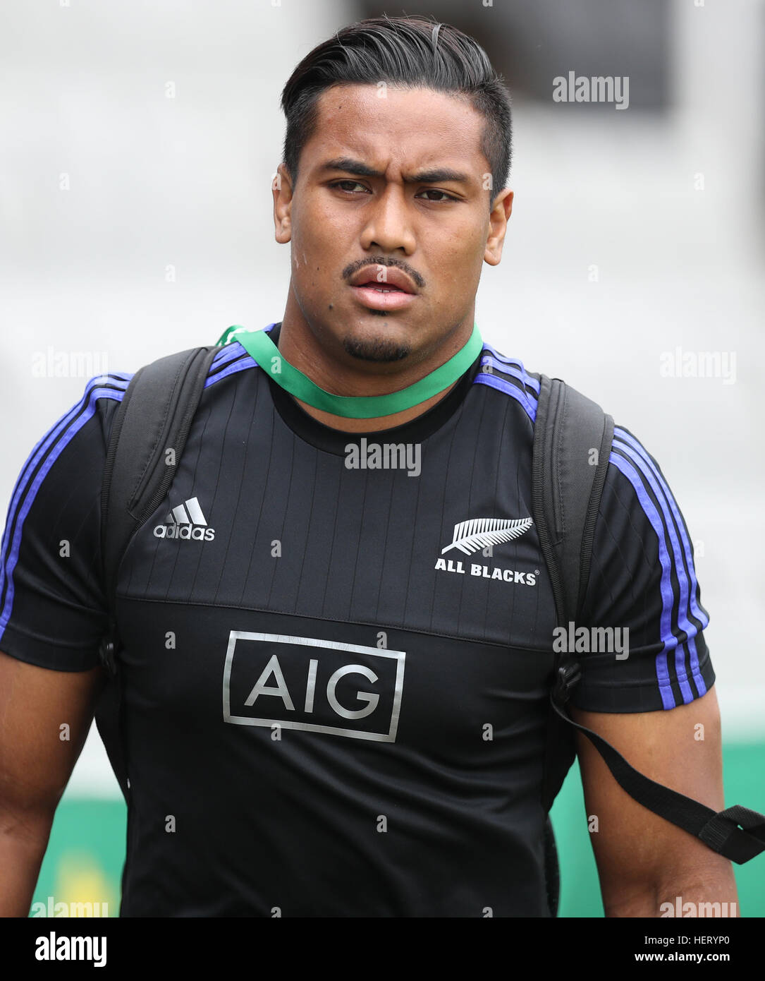 Julian savea hi-res stock photography and images - Alamy