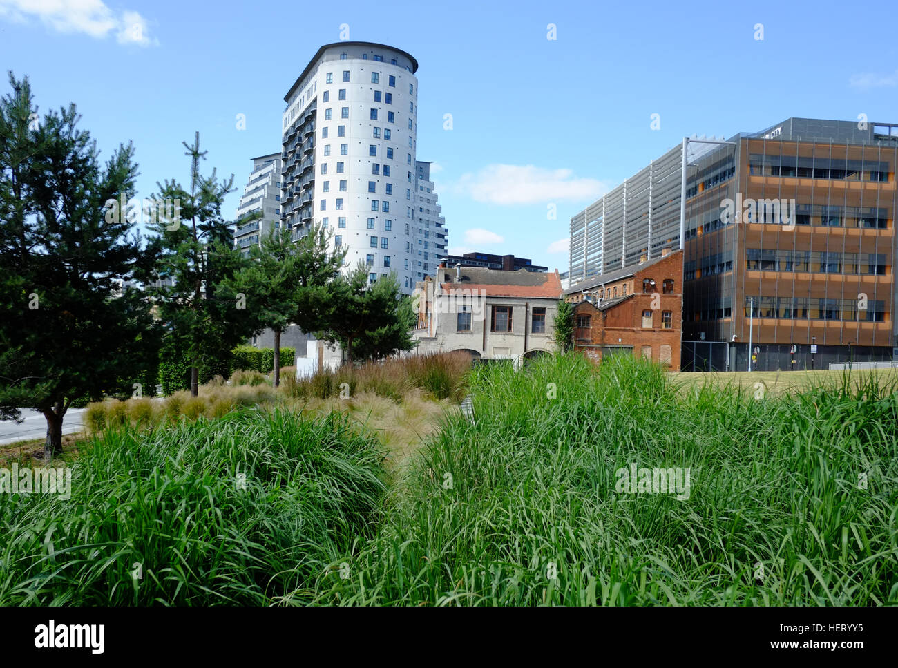 Birmingham eastside hi-res stock photography and images - Alamy