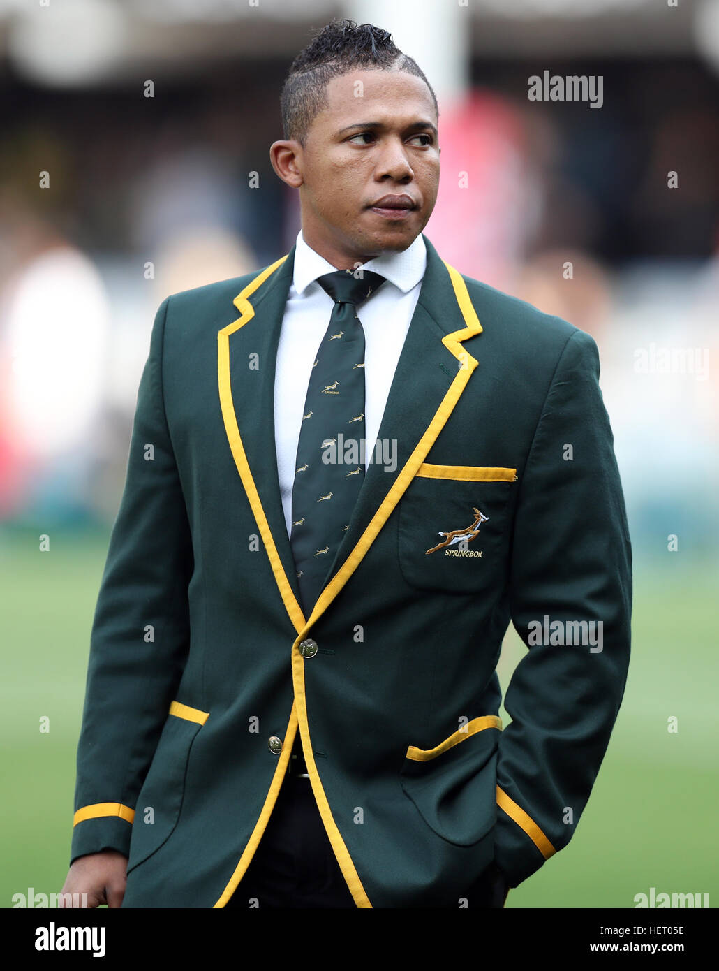 Elton Jantjies Springboks