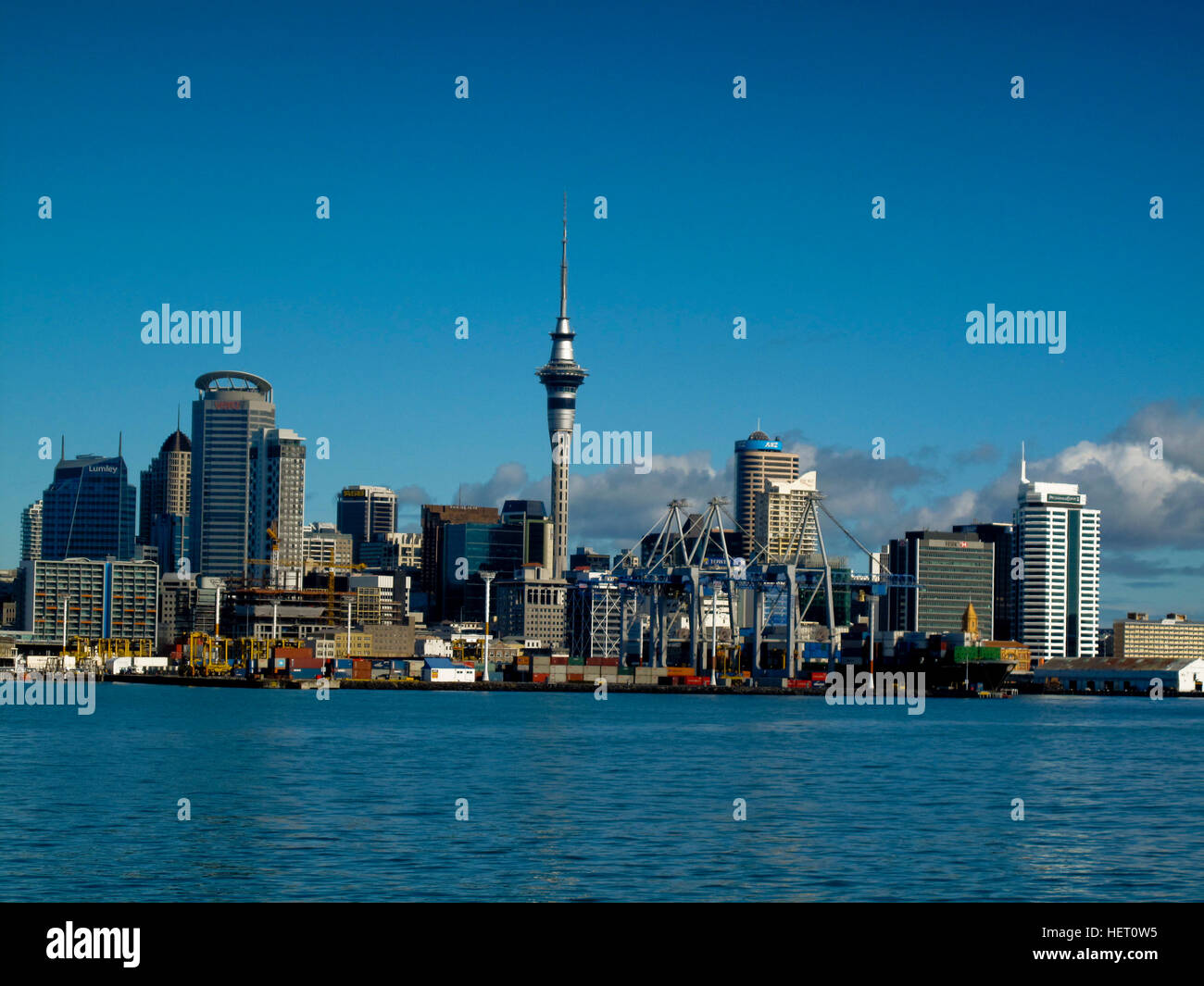 Adventure capital of new zealand hi-res stock photography and images ...